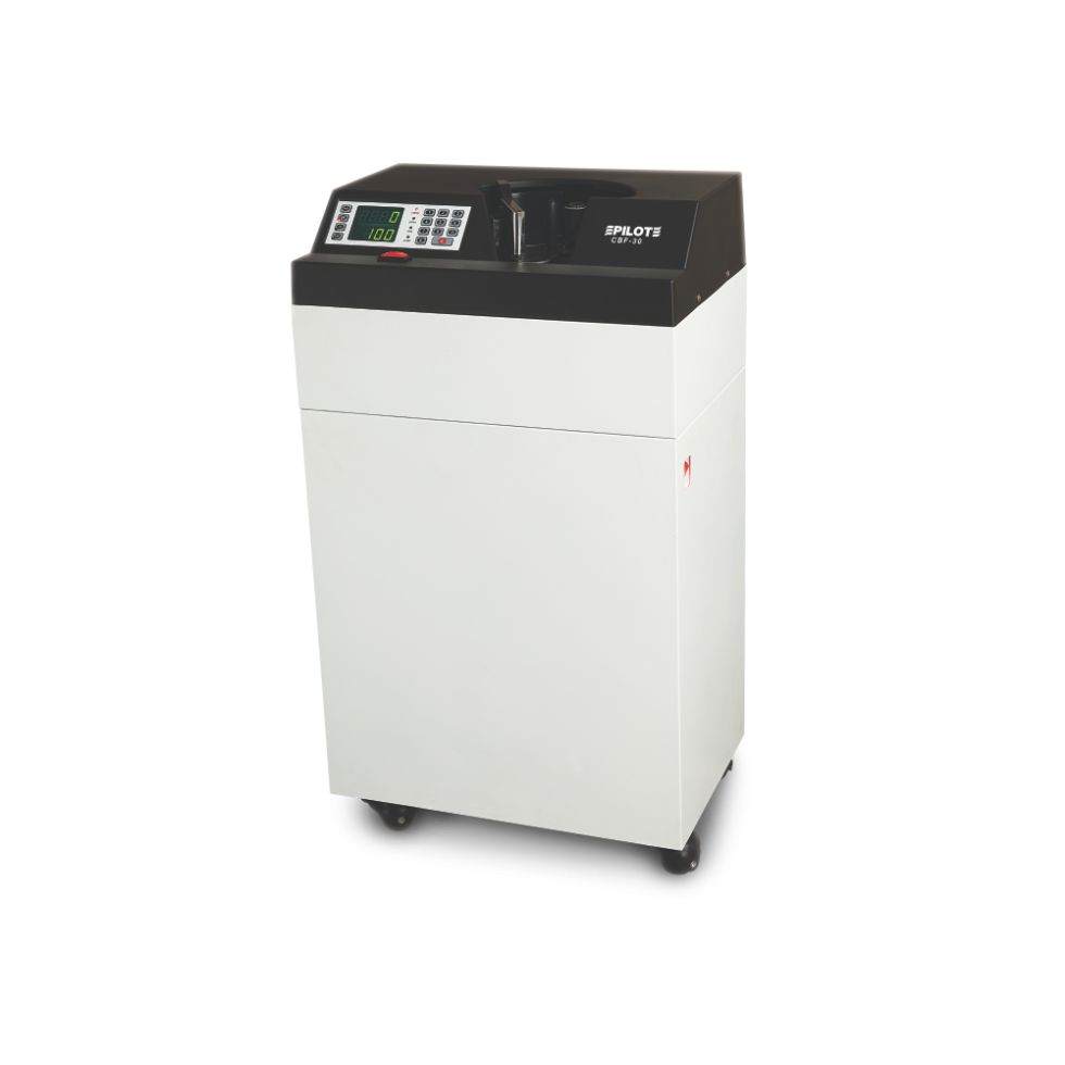 CURRENCY COUNTERS - Pilot India